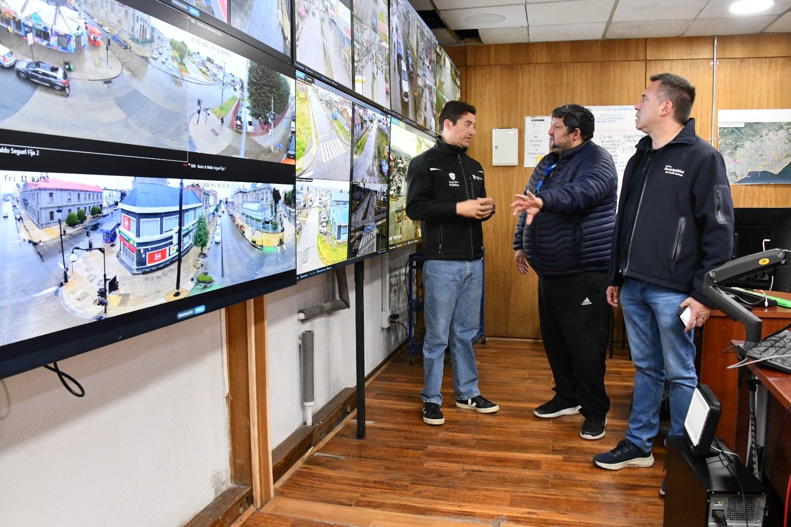 Municipalidad de Punta Arenas realizó positivo balance tras ...