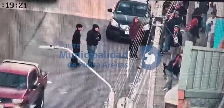 Preocupa aumento de detenidos con cuchillos y machetes en Punta Arenas ...